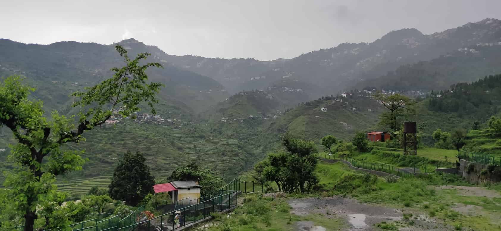 चकराता के मुख्य पर्यटन स्थल | 10 Best Places To Visit Chakrata In Hindi ...